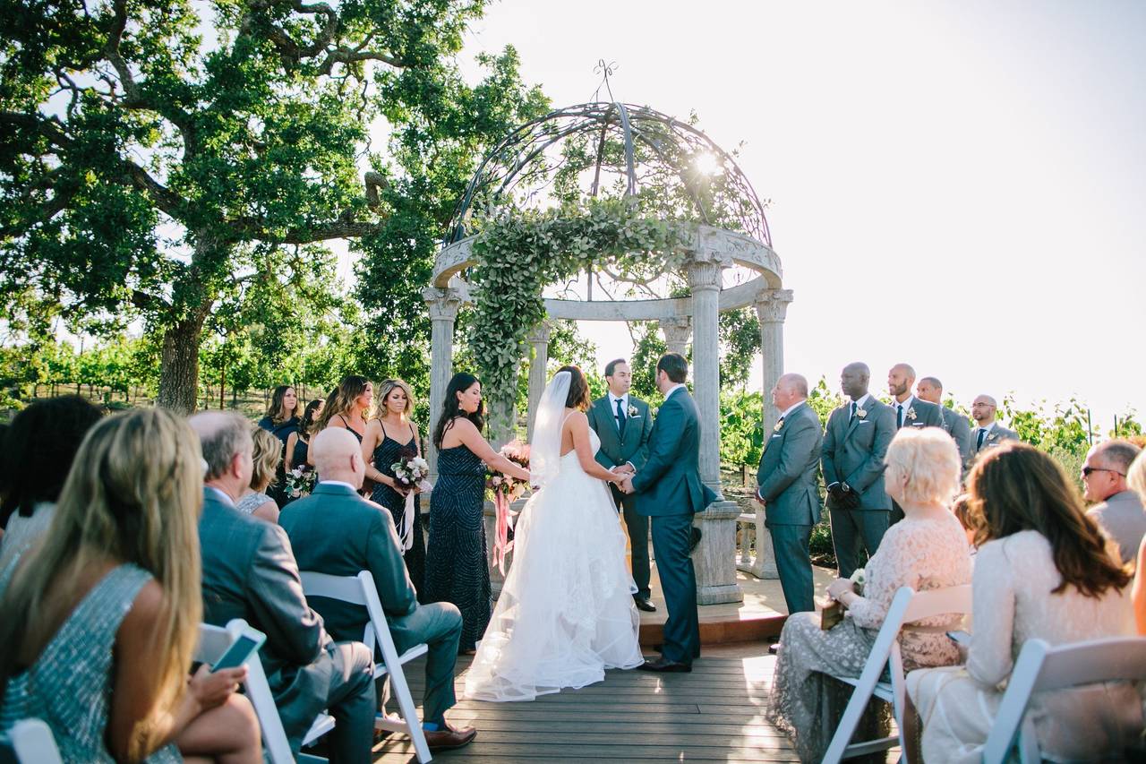 The Meritage Resort and Spa - Winery Weddings - Napa, CA - WeddingWire