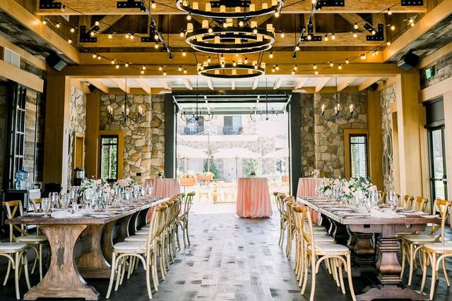 The Meritage Resort and Spa - Winery Weddings - Napa, CA - WeddingWire
