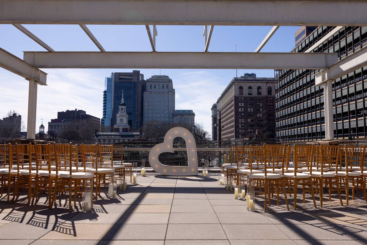 The Liberty View at Independence Visitor Center - Reviews, Photos ...