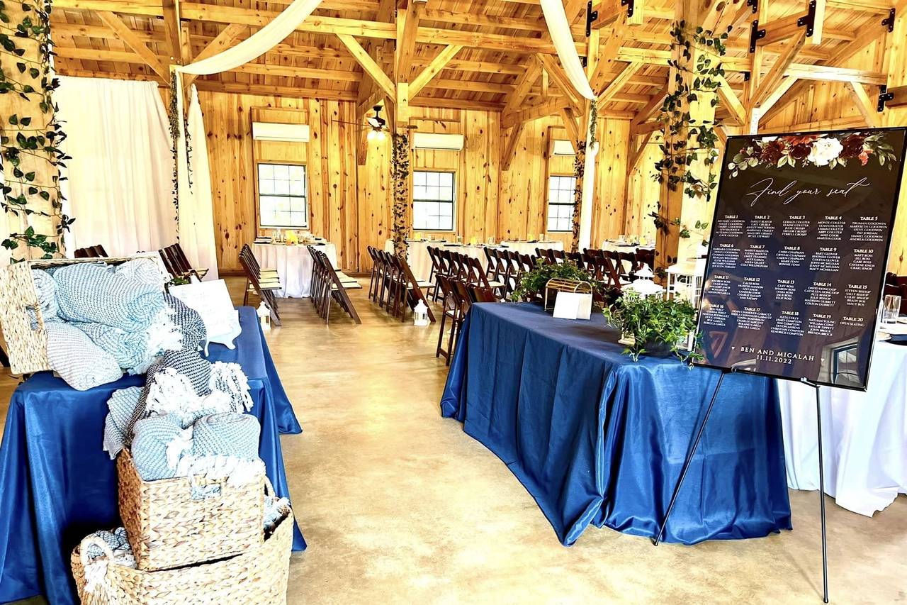 Gavin Wedding & Event's, LLC - Planning - Spring, TX - WeddingWire