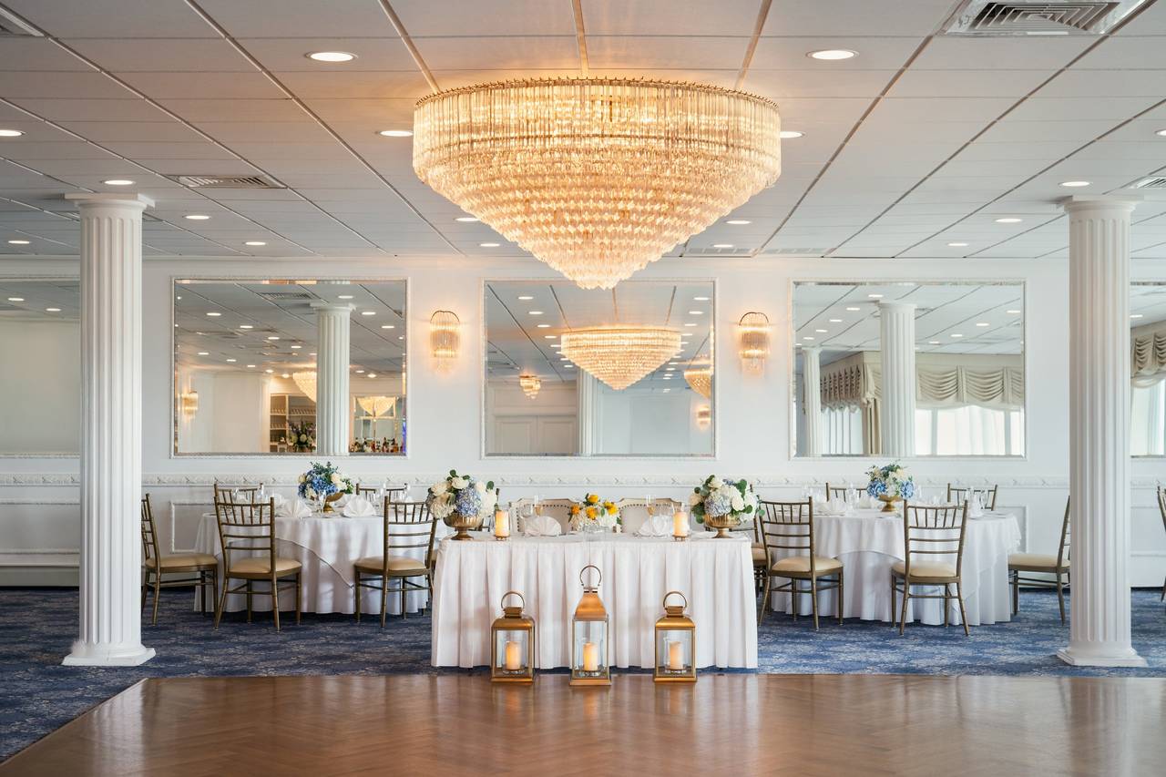 The Breakers on the Ocean - Hotel Wedding Venues - Spring Lake, NJ ...