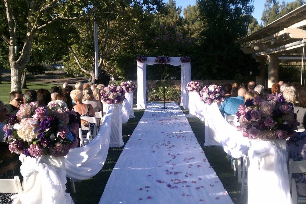 Porter Valley Country Club - Venue - Porter Ranch, CA - WeddingWire