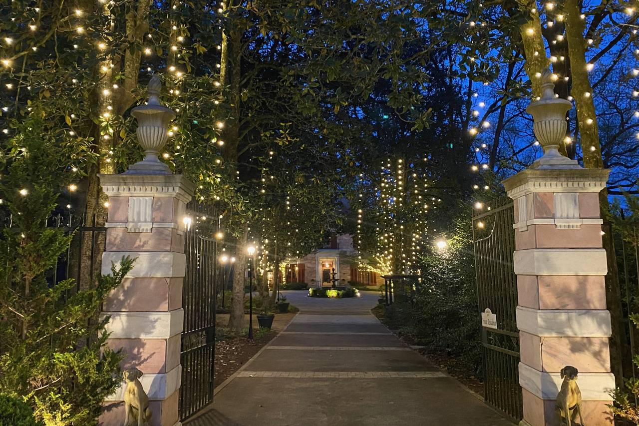 The Tate House - Reviews, Photos & Deals 2026 - Tate, GA - WeddingWire