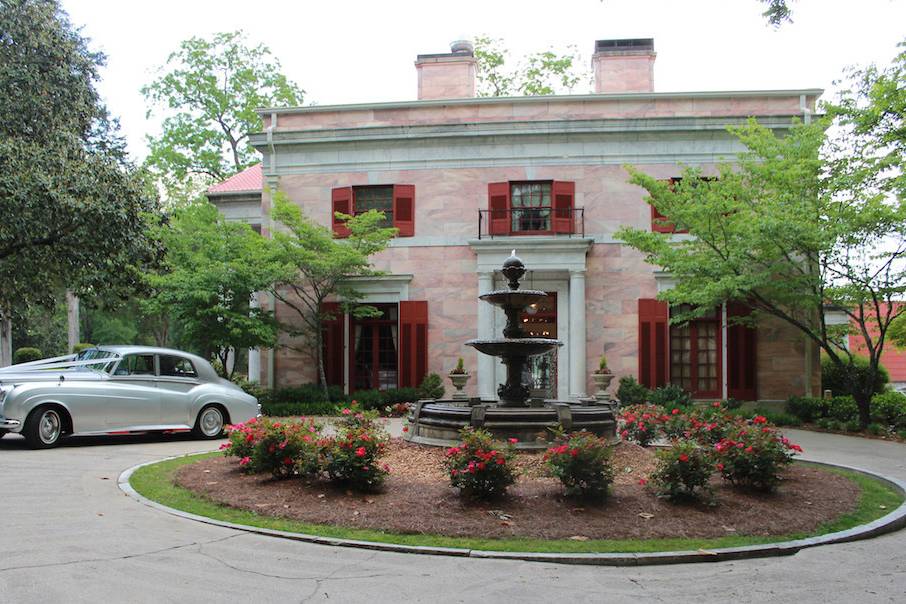 The Tate House - Venue - Tate, GA - WeddingWire