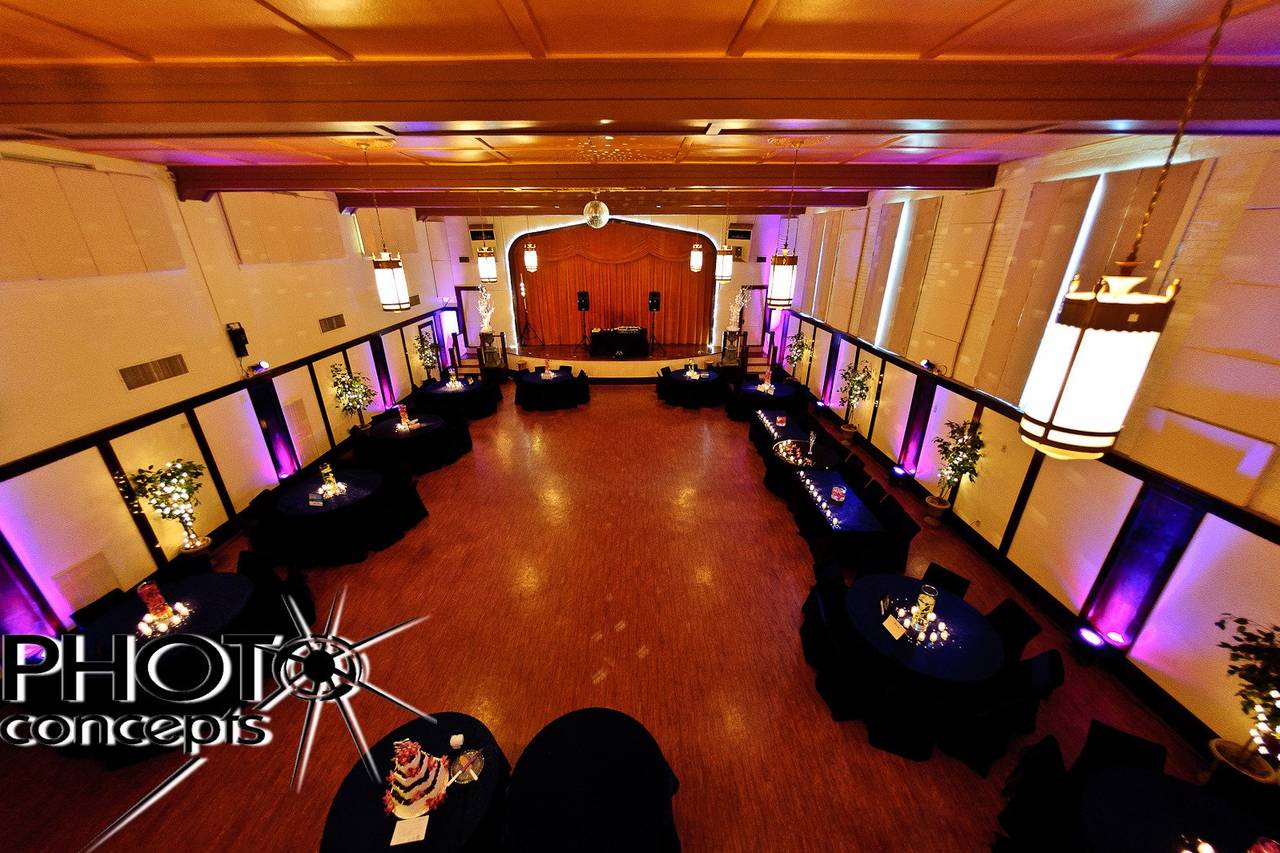 Southside Preservation Hall - Venue - Fort Worth, TX - WeddingWire