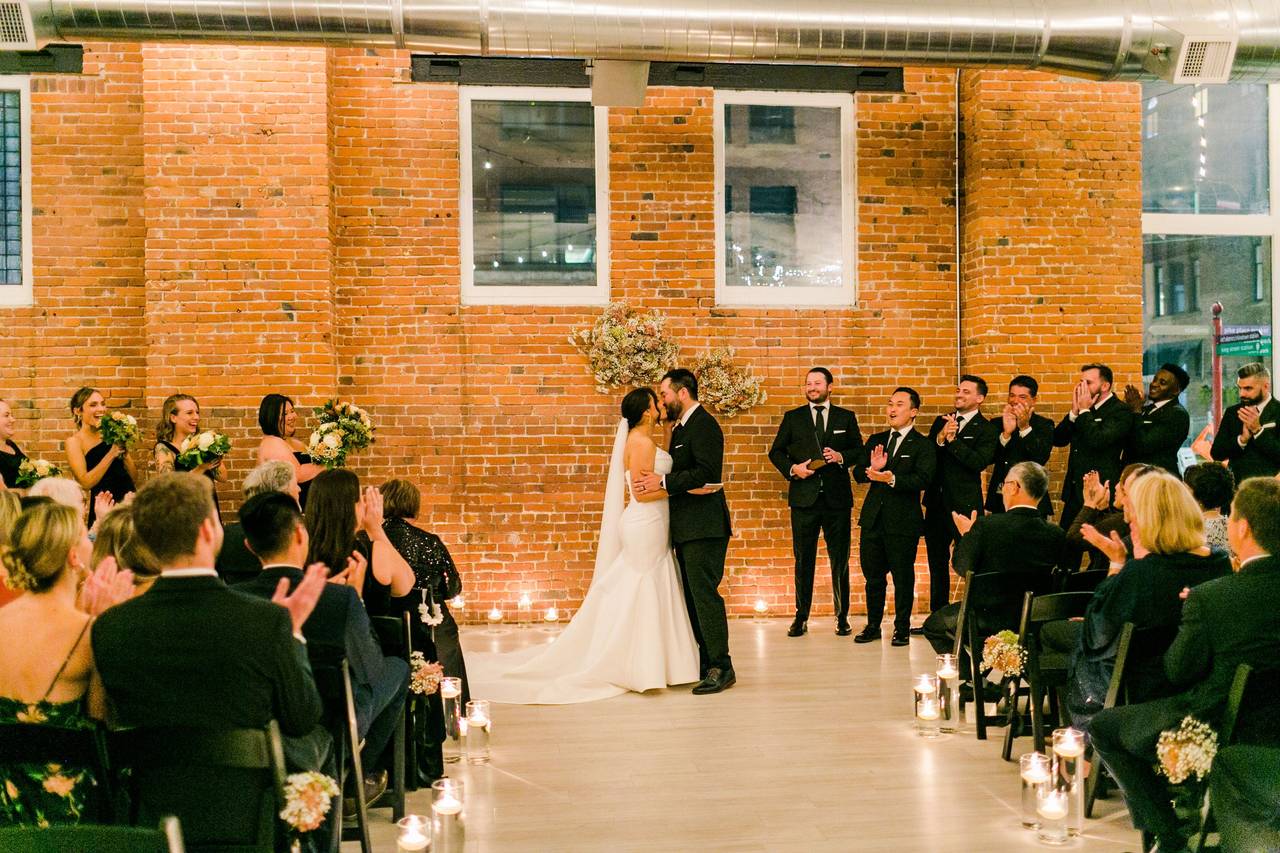 The 101 - Venue - Seattle, WA - WeddingWire