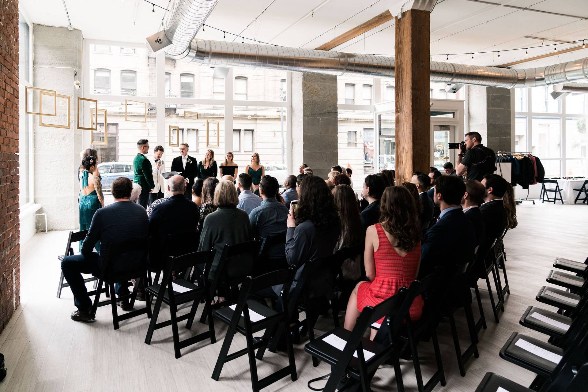 The 101 - Venue - Seattle, WA - WeddingWire