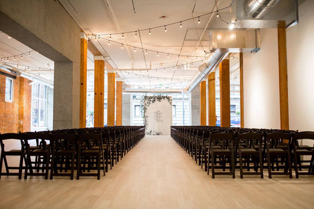 The 101 - Venue - Seattle, WA - WeddingWire