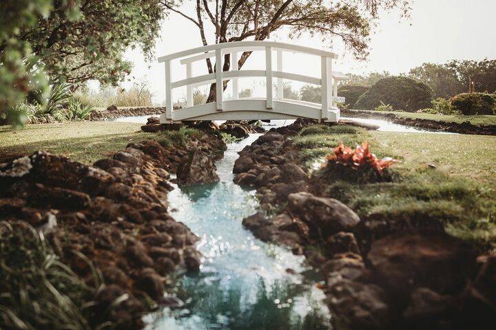 Sunset Ranch Hawaii - Barn & Farm Weddings - Haleiwa, HI - WeddingWire