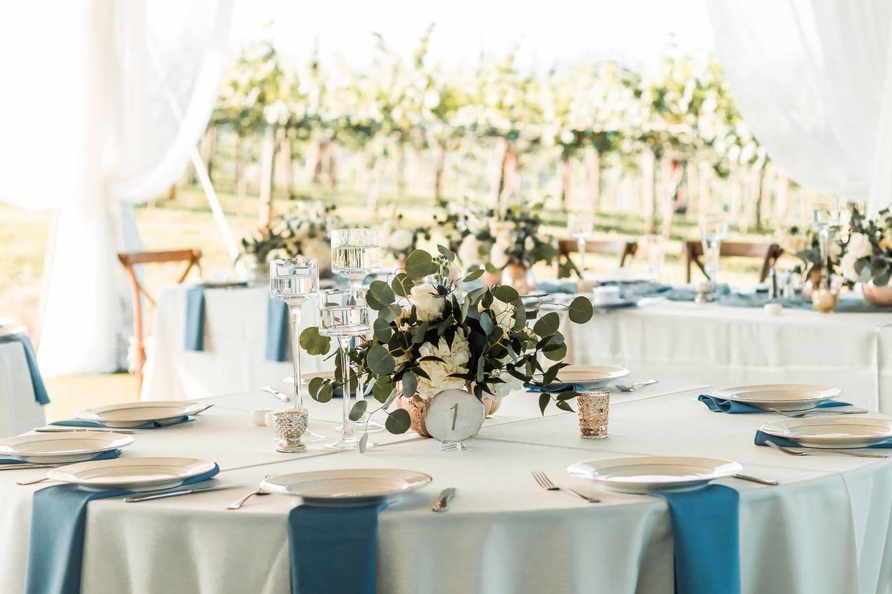 Kaya Vineyard & Winery - Venue - Dahlonega, GA - WeddingWire