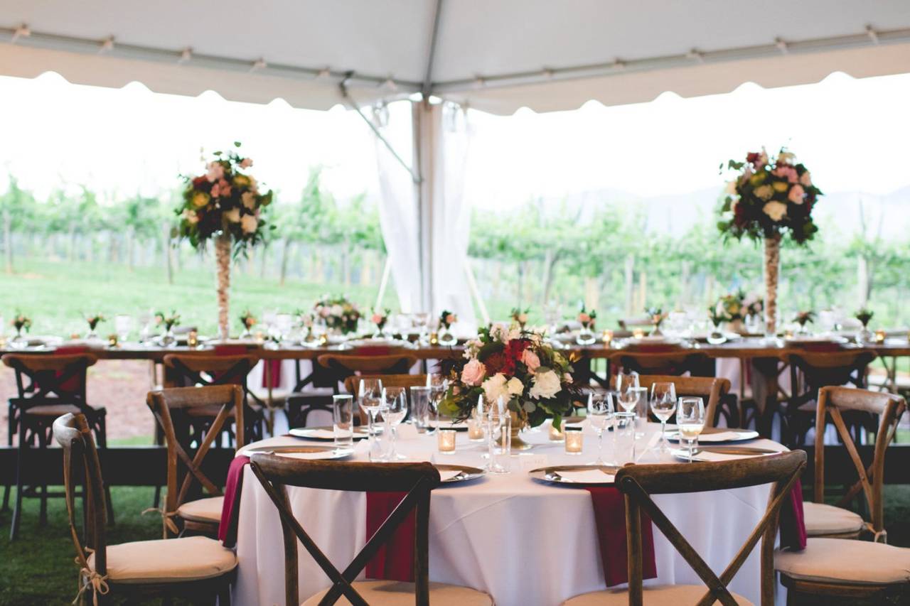 Kaya Vineyard & Winery - Venue - Dahlonega, GA - WeddingWire