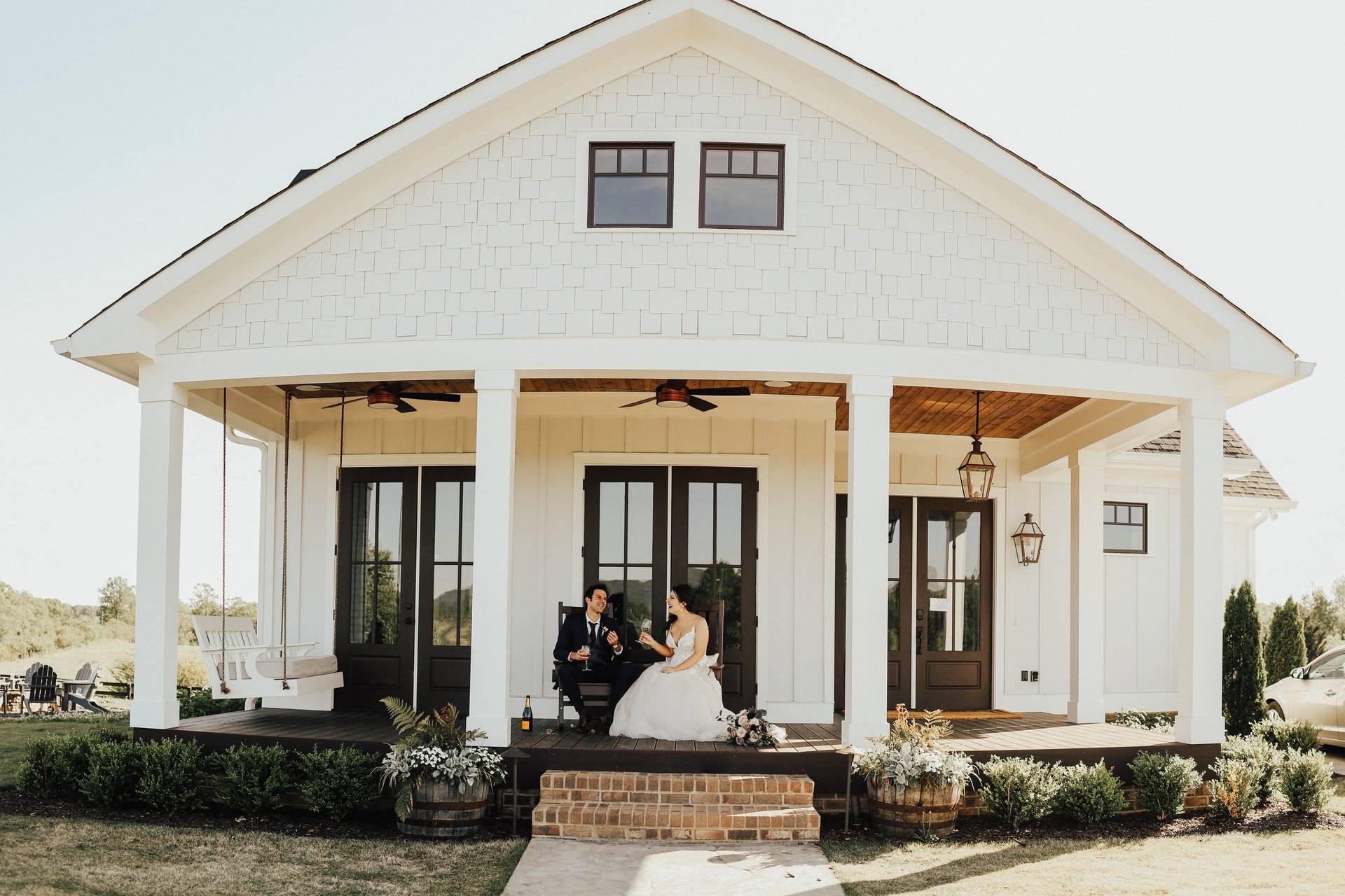 Kaya Vineyard & Winery - Venue - Dahlonega, GA - WeddingWire