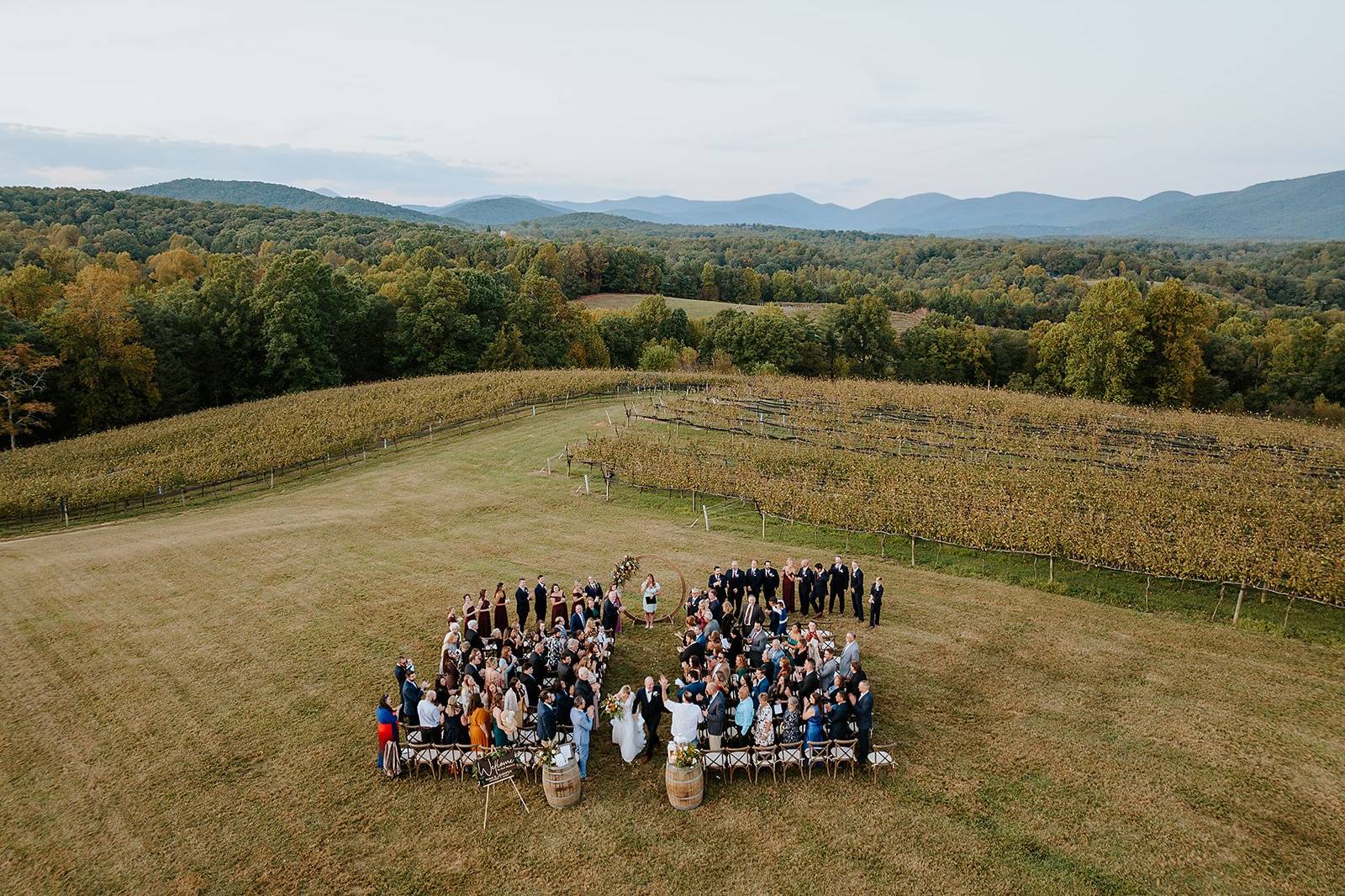 Kaya Vineyard & Winery - Venue - Dahlonega, GA - WeddingWire