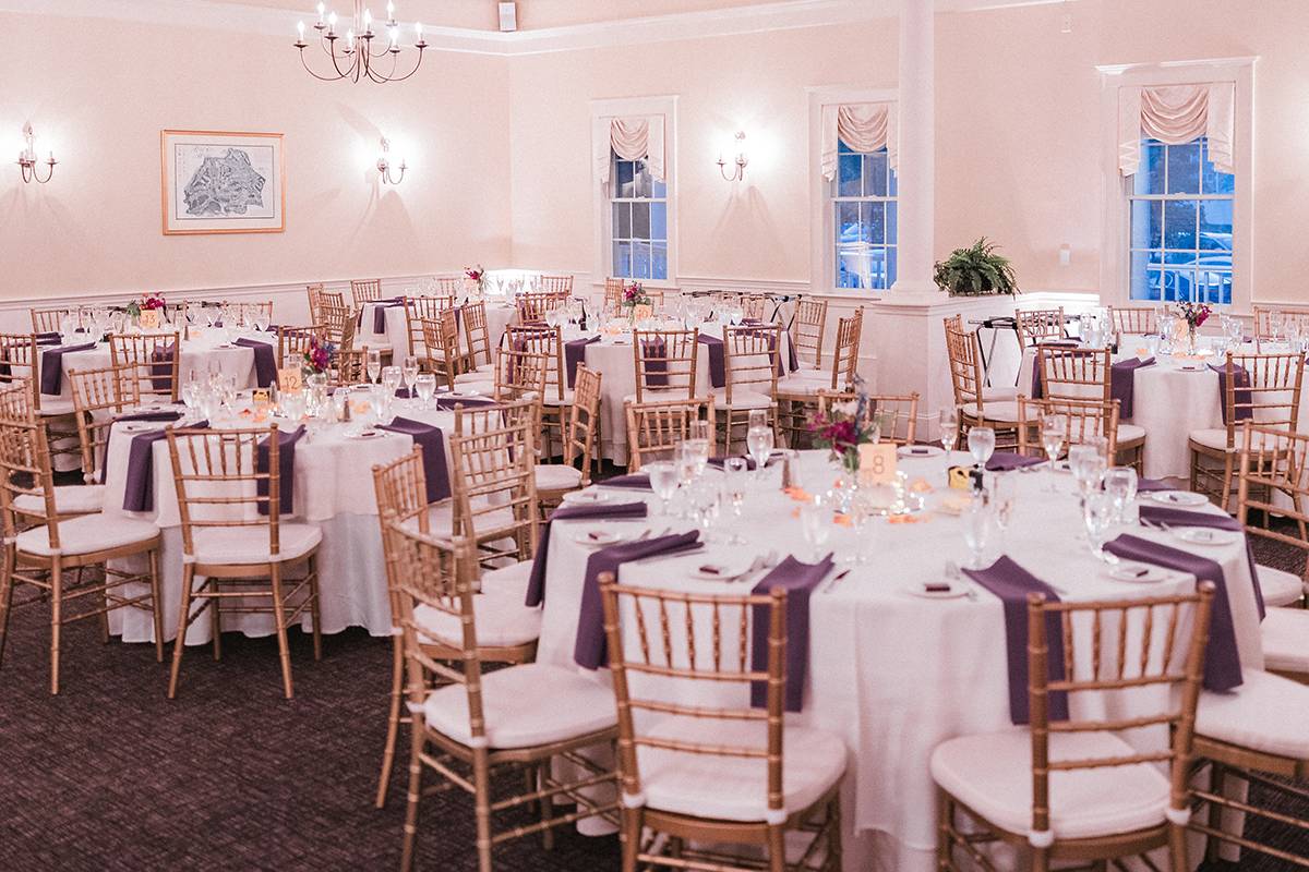 Groveland Fairways by Wedgewood Weddings - Banquet Halls - Groveland ...