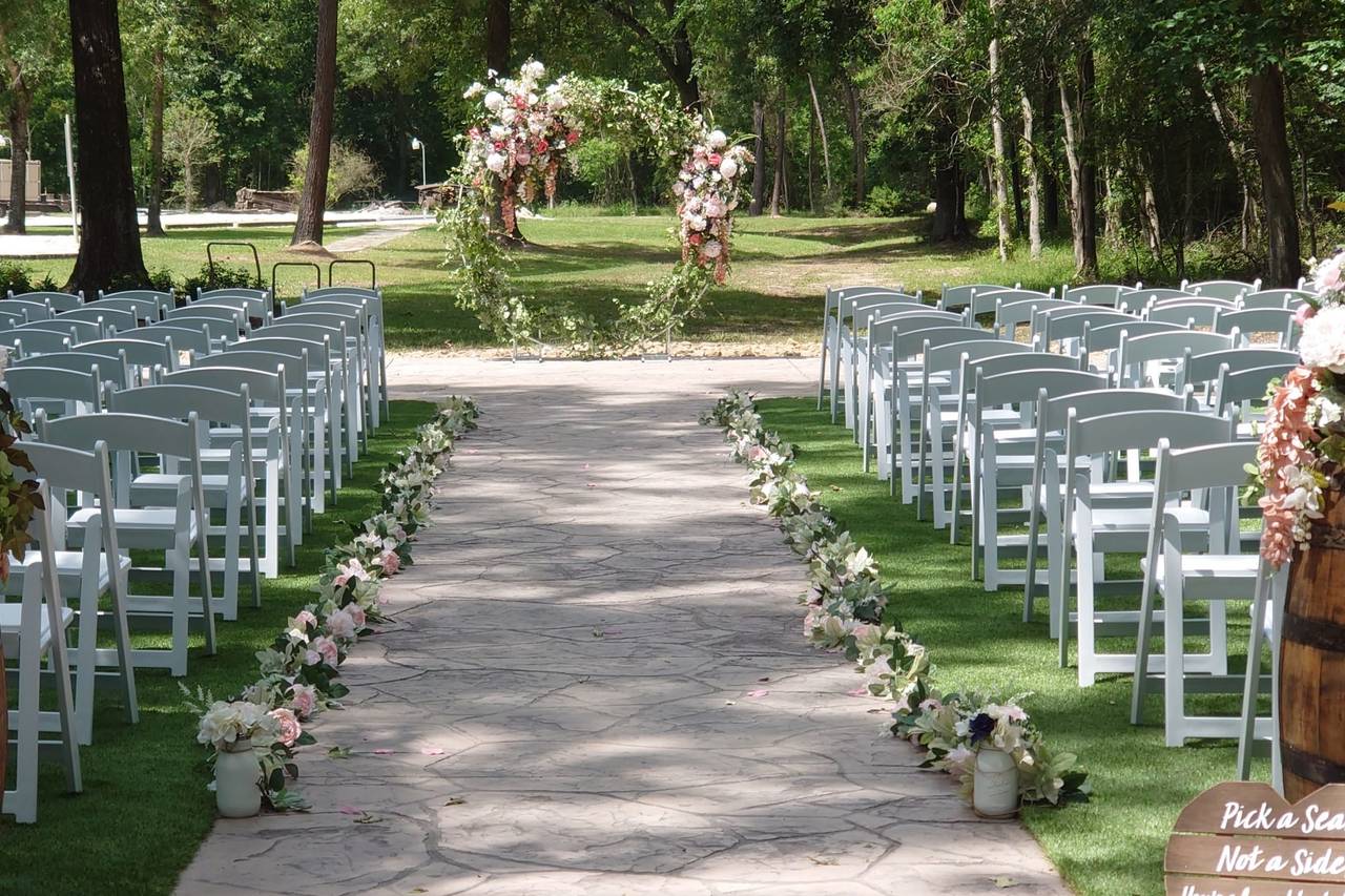 The Bridge at Lake Houston - Banquet Halls - Huffman, TX - WeddingWire