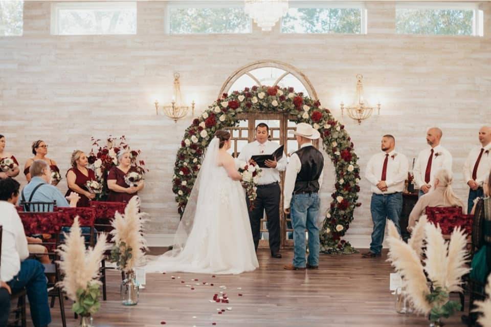The Bridge at Lake Houston - Banquet Hall Wedding Venues - Huffman, TX ...