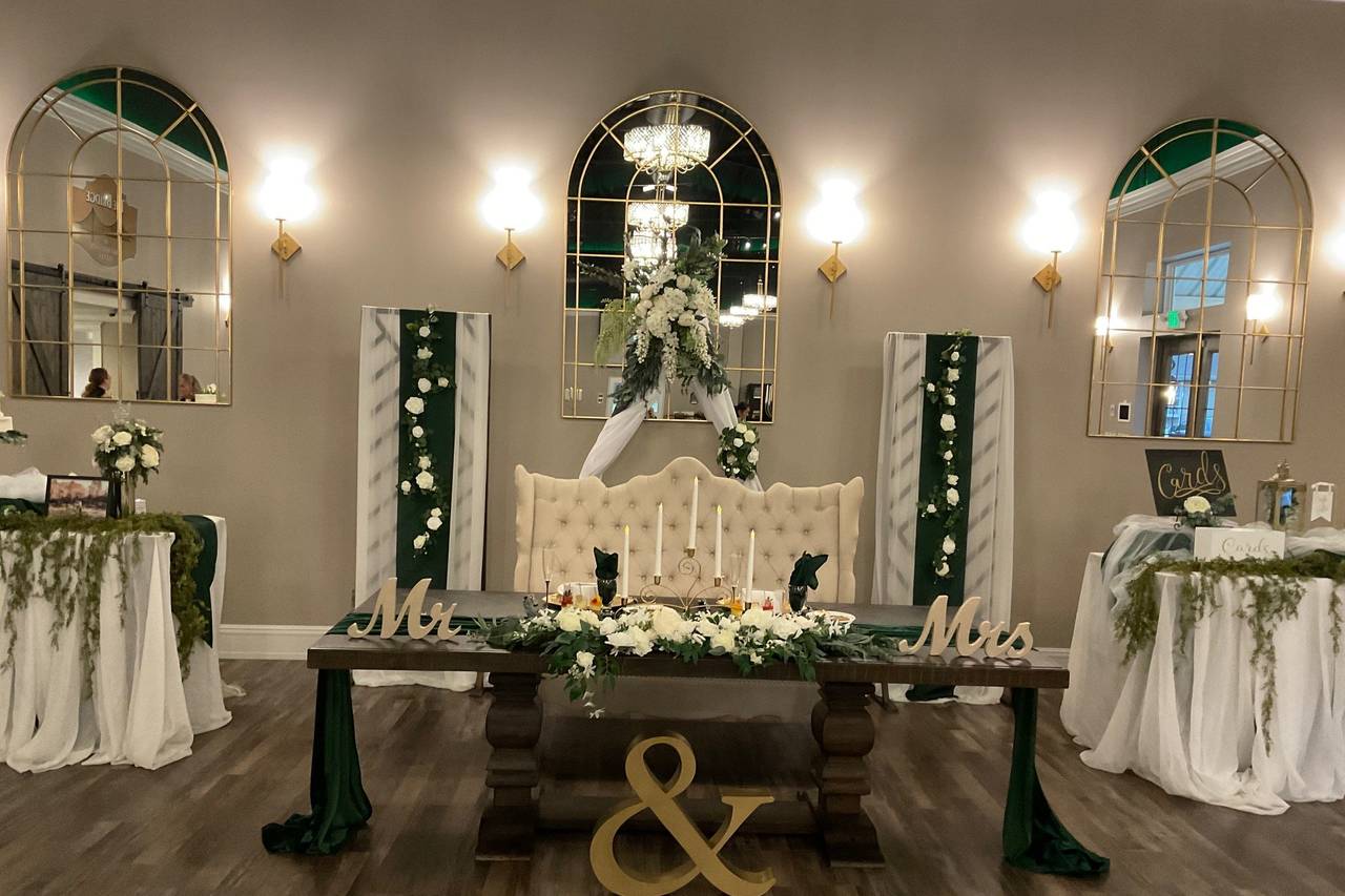 The Bridge at Lake Houston - Banquet Halls - Huffman, TX - WeddingWire
