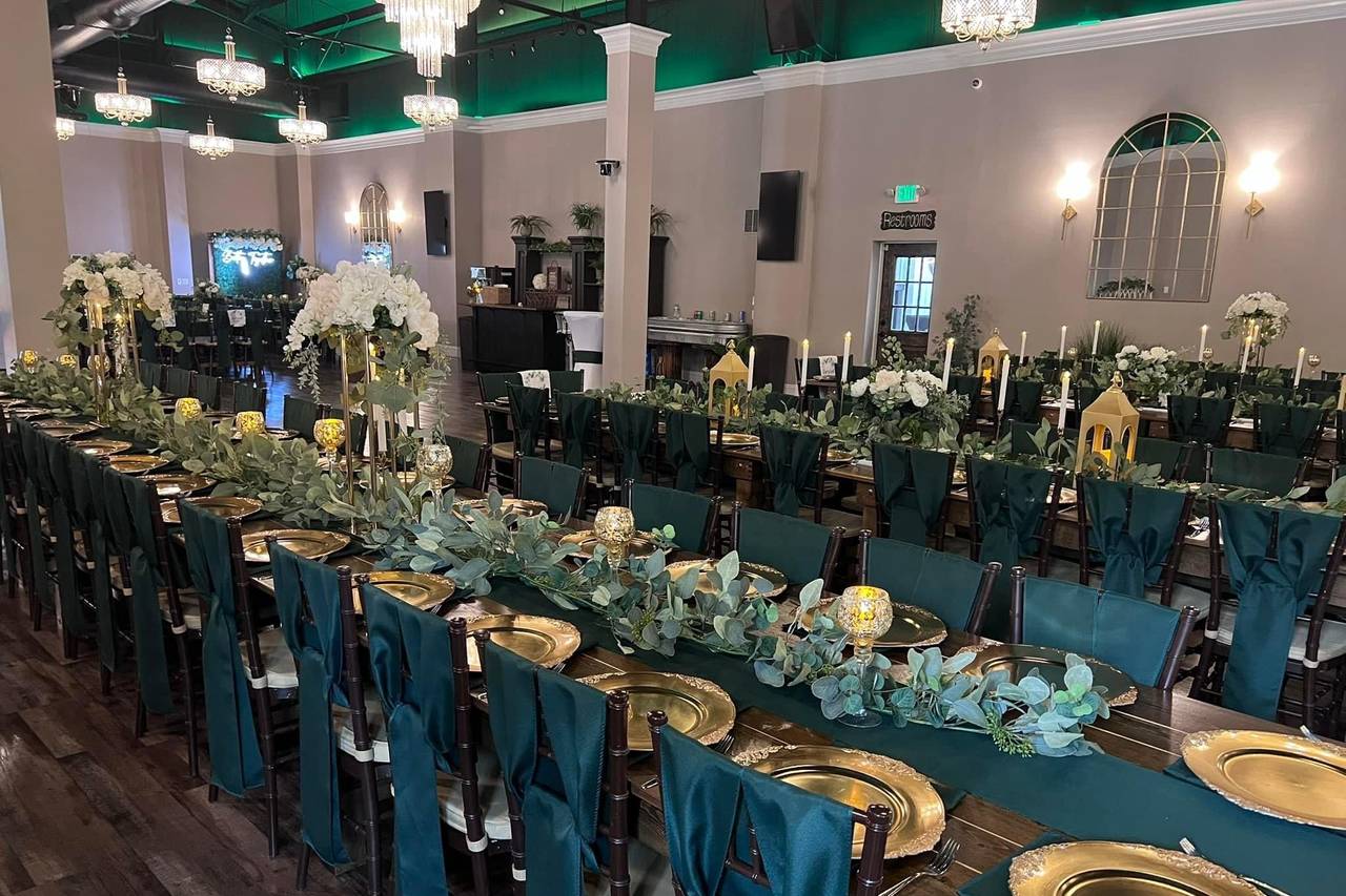 The Bridge at Lake Houston - Banquet Halls - Huffman, TX - WeddingWire