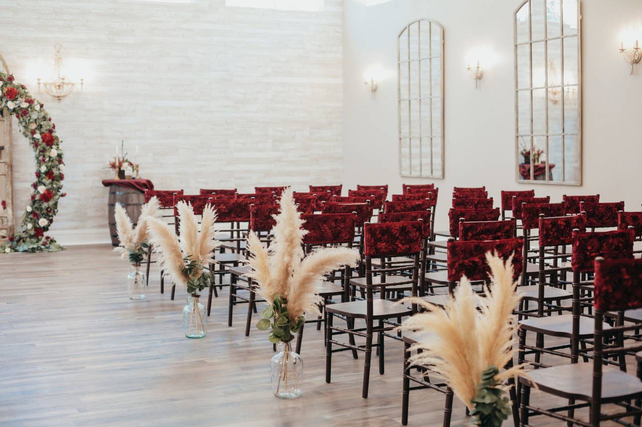 The Bridge at Lake Houston - Banquet Hall Wedding Venues - Huffman, TX ...
