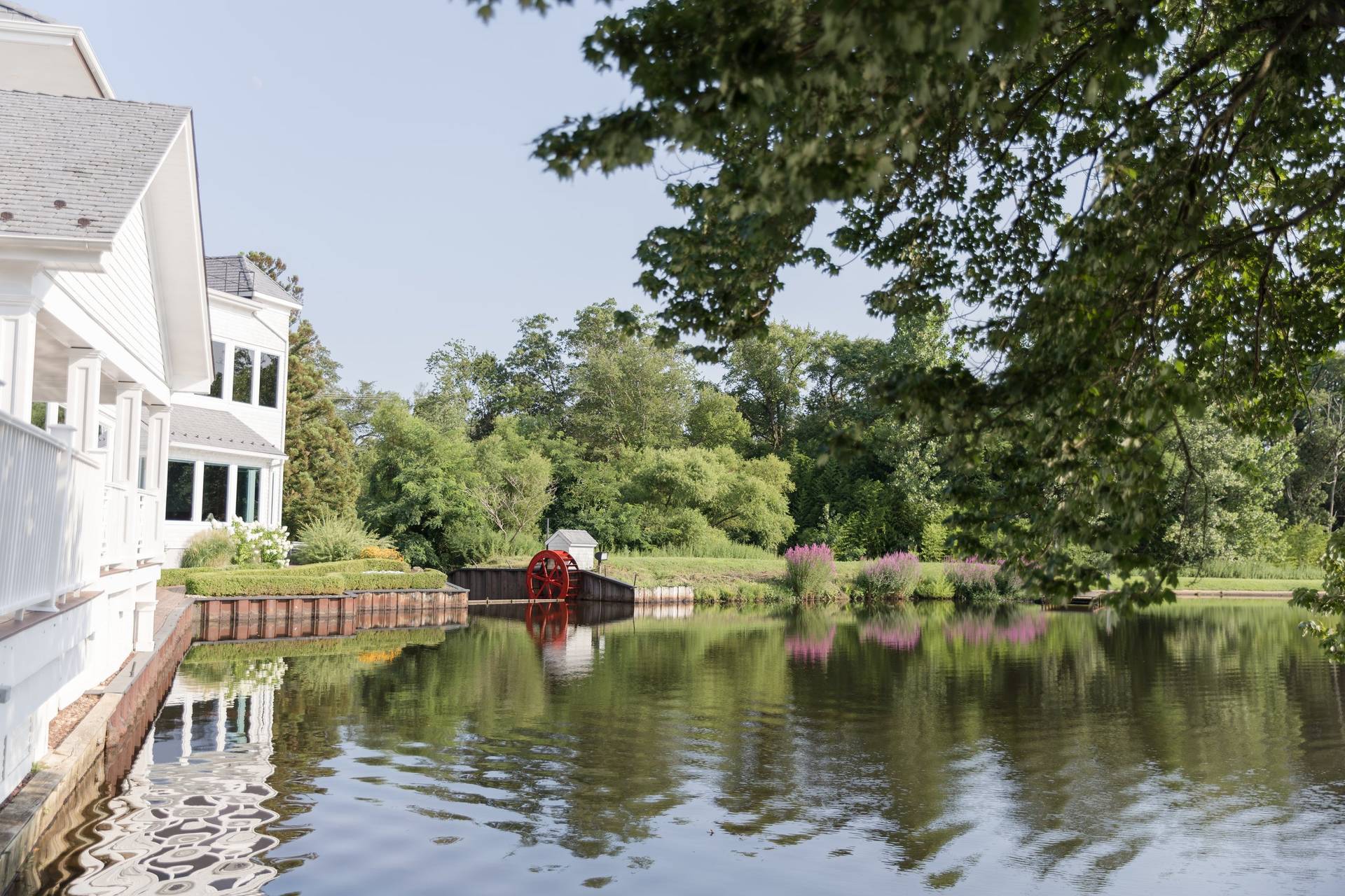 The Mill Lakeside Manor - Banquet Halls - Spring Lake, NJ - WeddingWire