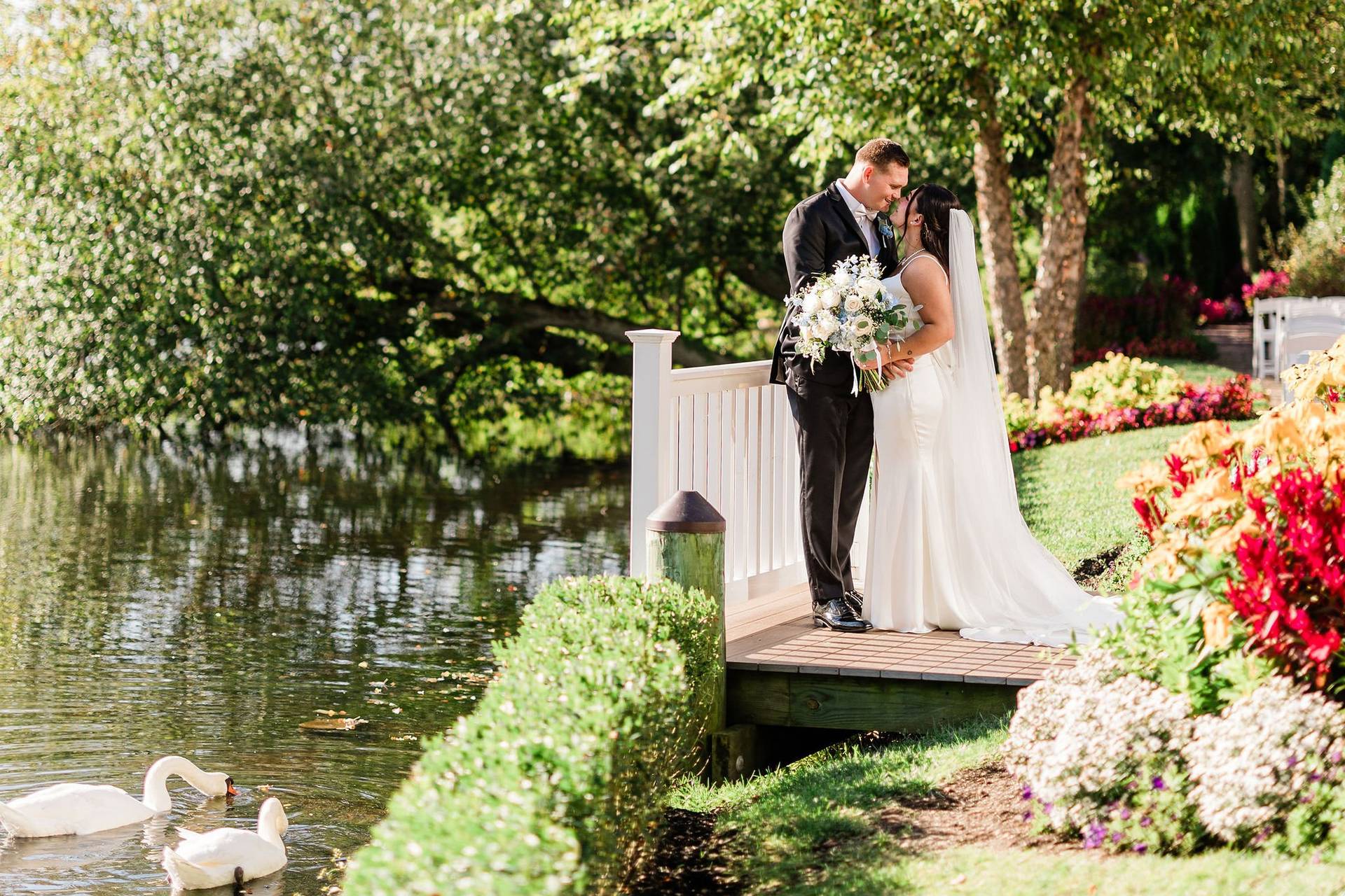 The Mill Lakeside Manor - Banquet Halls - Spring Lake, NJ - WeddingWire