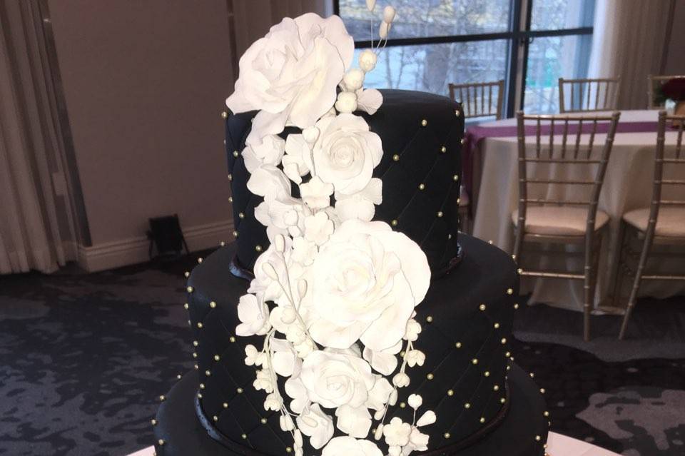 Bethel Bakery - Wedding Cake - Bethel Park, PA - WeddingWire