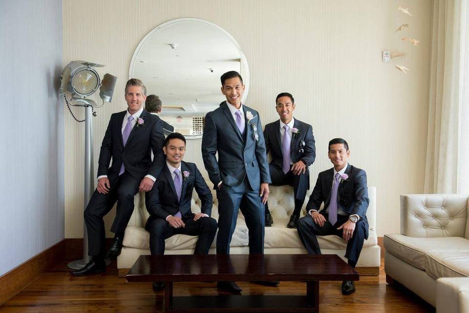 Suits By Charles - Dress & Attire - Pasadena, CA - WeddingWire