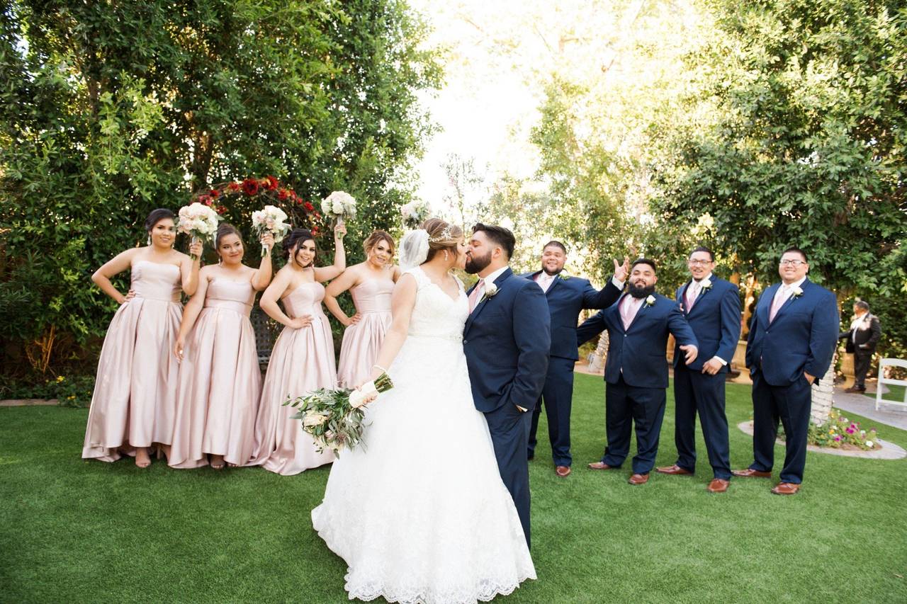 Arizona Heritage Center at Papago Park - Venue - Tempe, AZ - WeddingWire