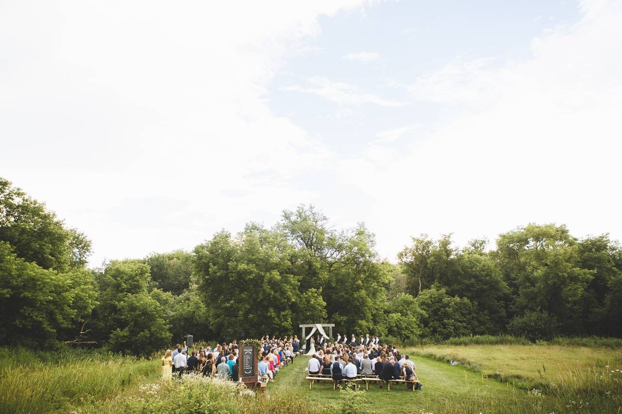 The Bowery - Venue - Rubicon, WI - WeddingWire