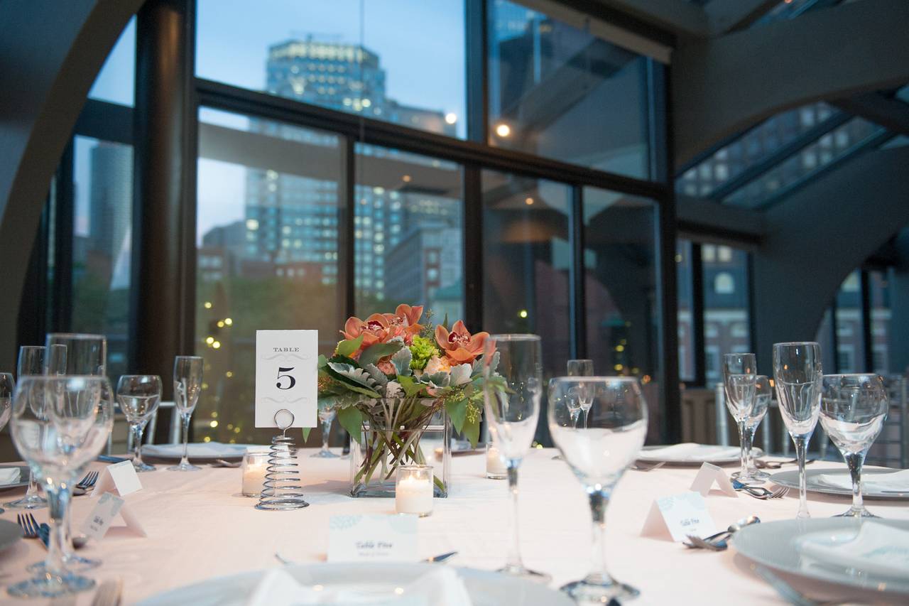 The Bostonian - Hotel Wedding Venues - Boston, MA - WeddingWire