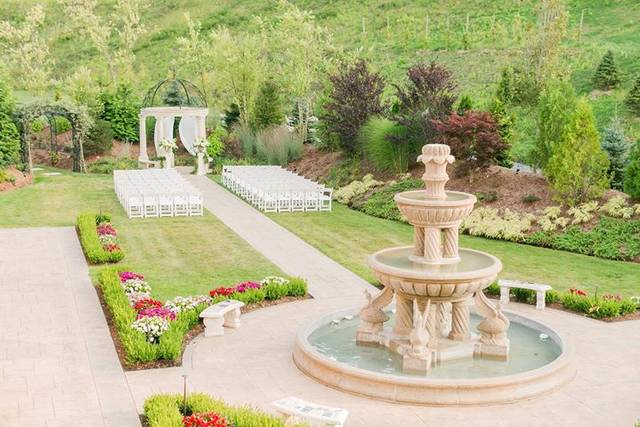 Aria Wedding and Banquet Facility - Banquet Halls - Prospect, CT ...