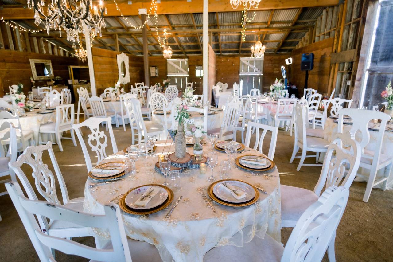 Whispering Rose Ranch - Venue - Solvang, CA - WeddingWire