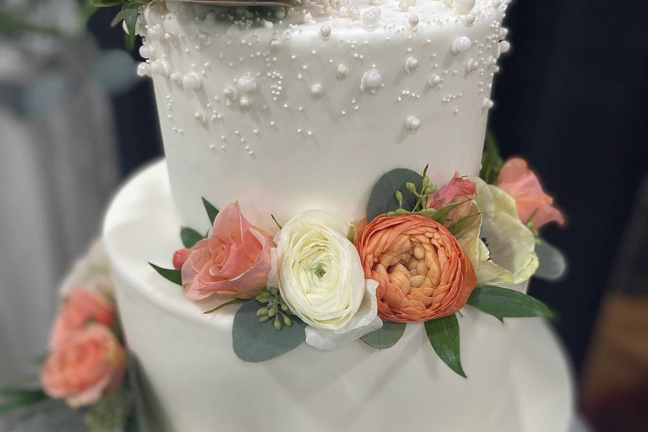 Granite Bakery - Wedding Cakes - Salt Lake City, UT - WeddingWire