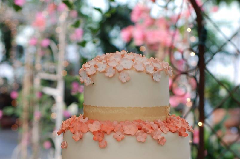 Granite Bakery - Wedding Cake - Salt Lake City, UT - WeddingWire