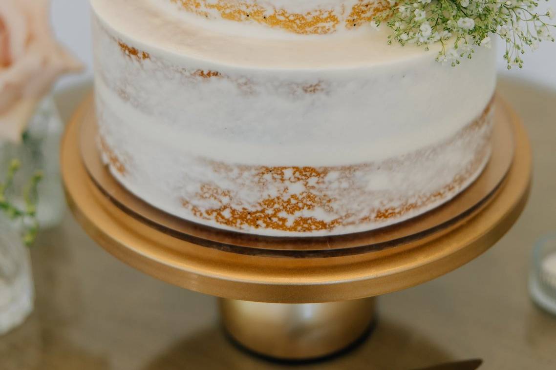 Granite Bakery - Wedding Cakes - Salt Lake City, UT - WeddingWire