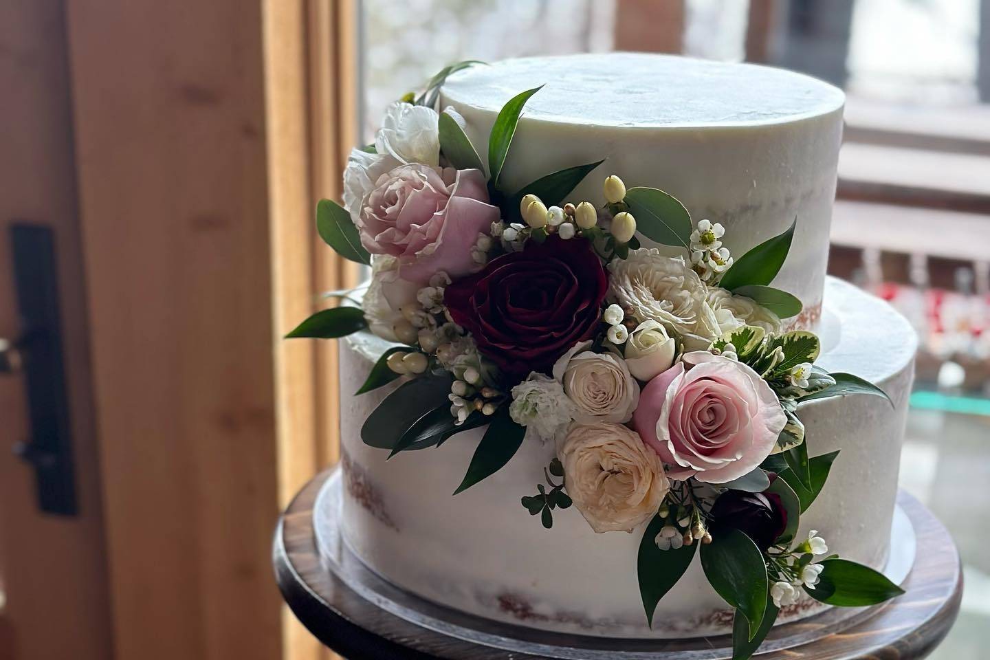 Granite Bakery - Wedding Cakes - Salt Lake City, UT - WeddingWire