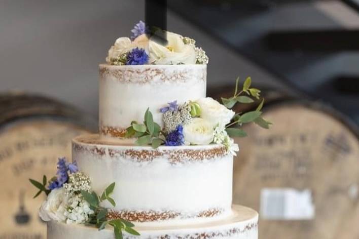 Granite Bakery - Wedding Cakes - Salt Lake City, UT - WeddingWire