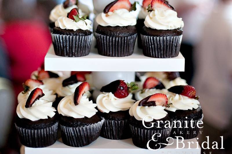 Granite Bakery - Wedding Cakes - Salt Lake City, UT - WeddingWire