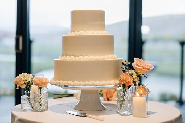 Granite Bakery - Wedding Cakes - Salt Lake City, UT - WeddingWire