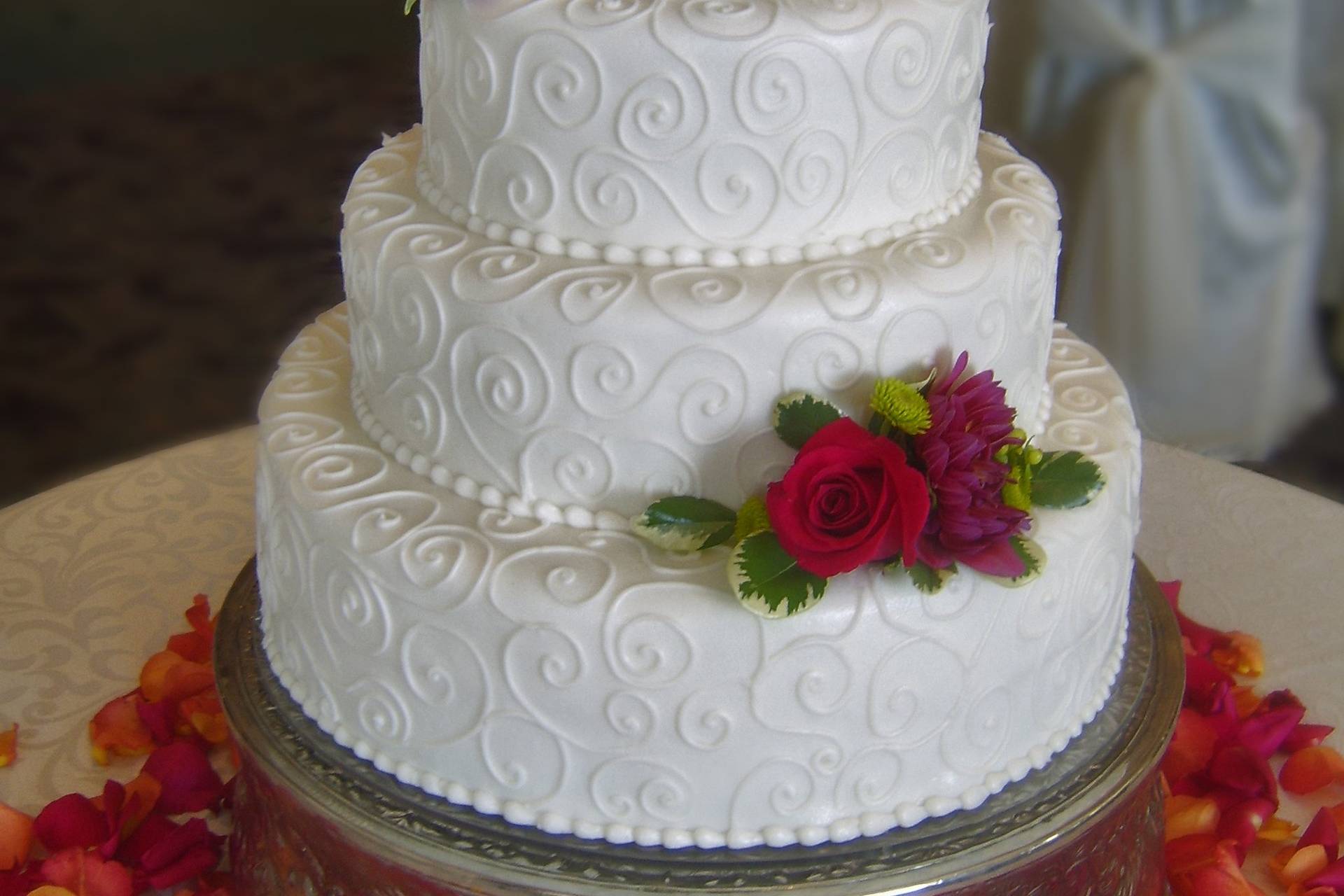 Granite Bakery - Wedding Cakes - Salt Lake City, UT - WeddingWire