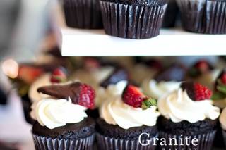 Granite Bakery - Wedding Cakes - Salt Lake City, UT - WeddingWire
