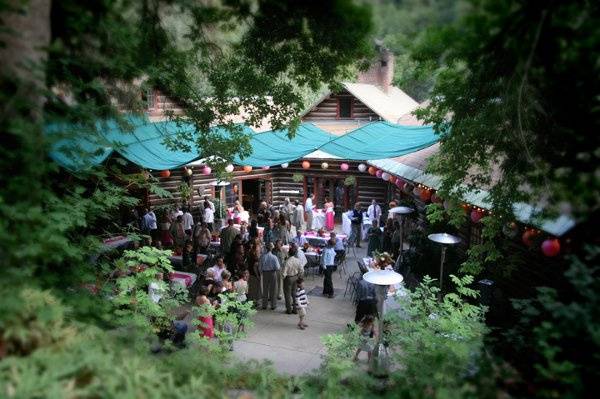 Log Haven - Banquet Halls - Salt Lake City, UT - WeddingWire