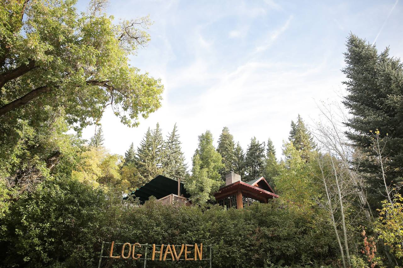 Log Haven - Reviews, Photos & Deals 2026 - Salt Lake City, UT - WeddingWire