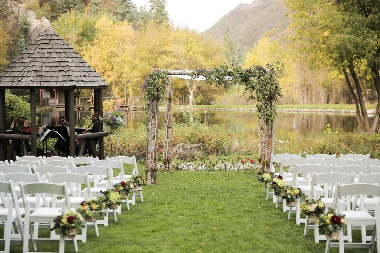 Log Haven - Reviews, Photos & Deals 2026 - Salt Lake City, UT - WeddingWire