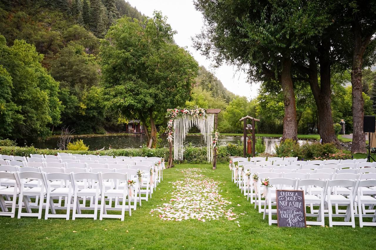 Log Haven - Reviews, Photos & Deals 2026 - Salt Lake City, UT - WeddingWire