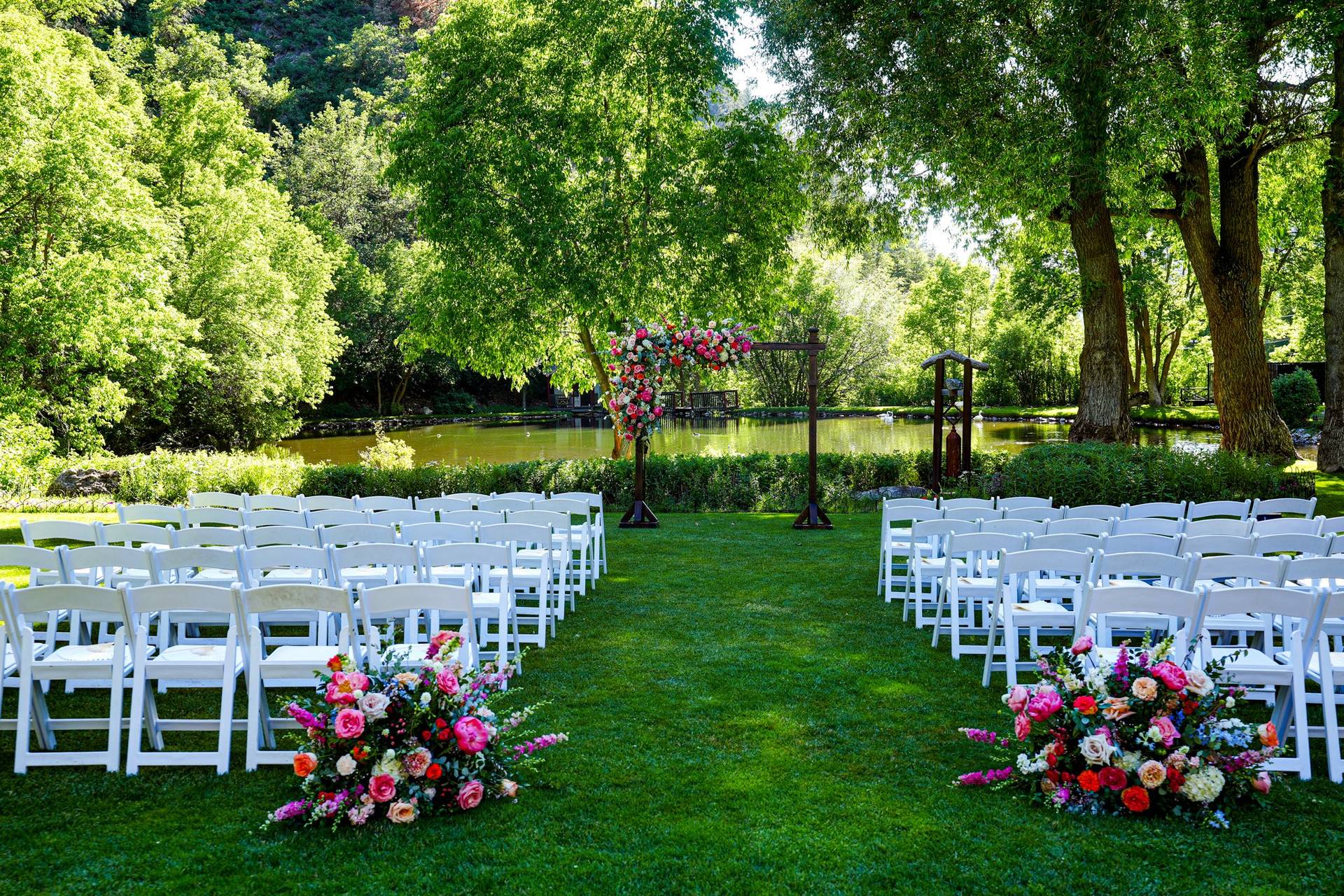 Log Haven - Banquet Halls - Salt Lake City, UT - WeddingWire