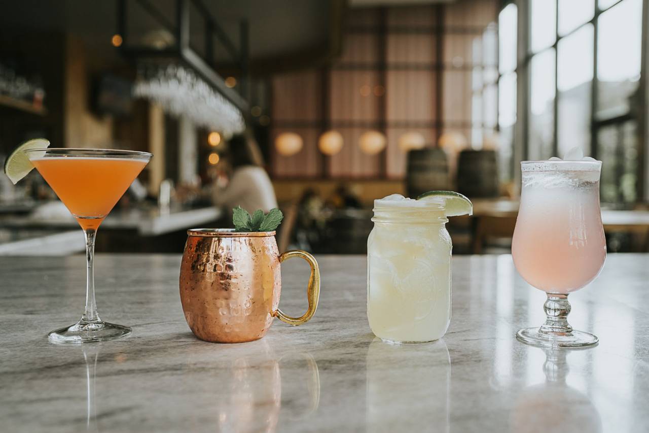 White Oak Kitchen & Cocktails - Reviews, Photos & Deals 2026 - Atlanta ...