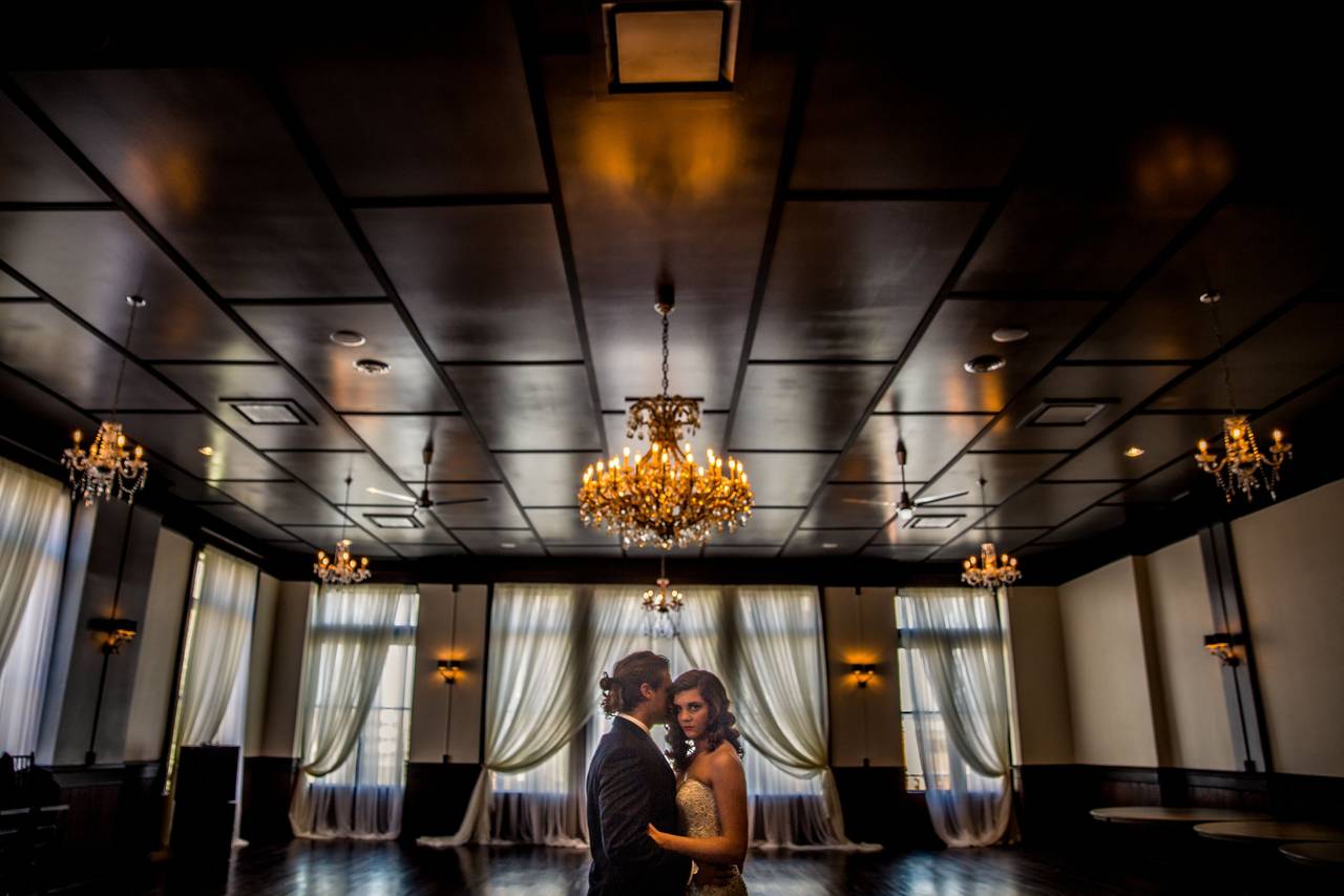 The Court Above Main - Historic Weddings - La Crosse, WI - WeddingWire