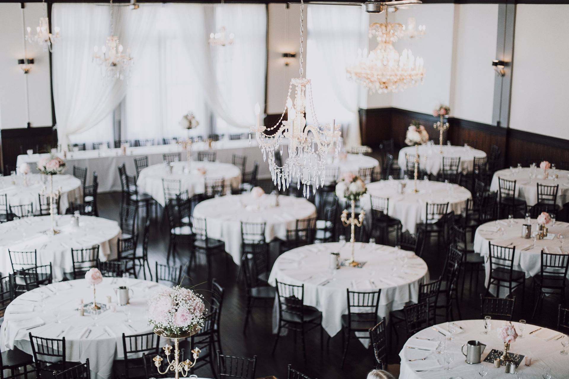 The Court Above Main - Historic Weddings - La Crosse, WI - WeddingWire