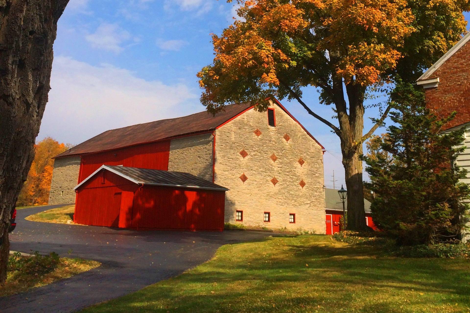 The Barn at Stratford - Venue - Delaware, OH - WeddingWire